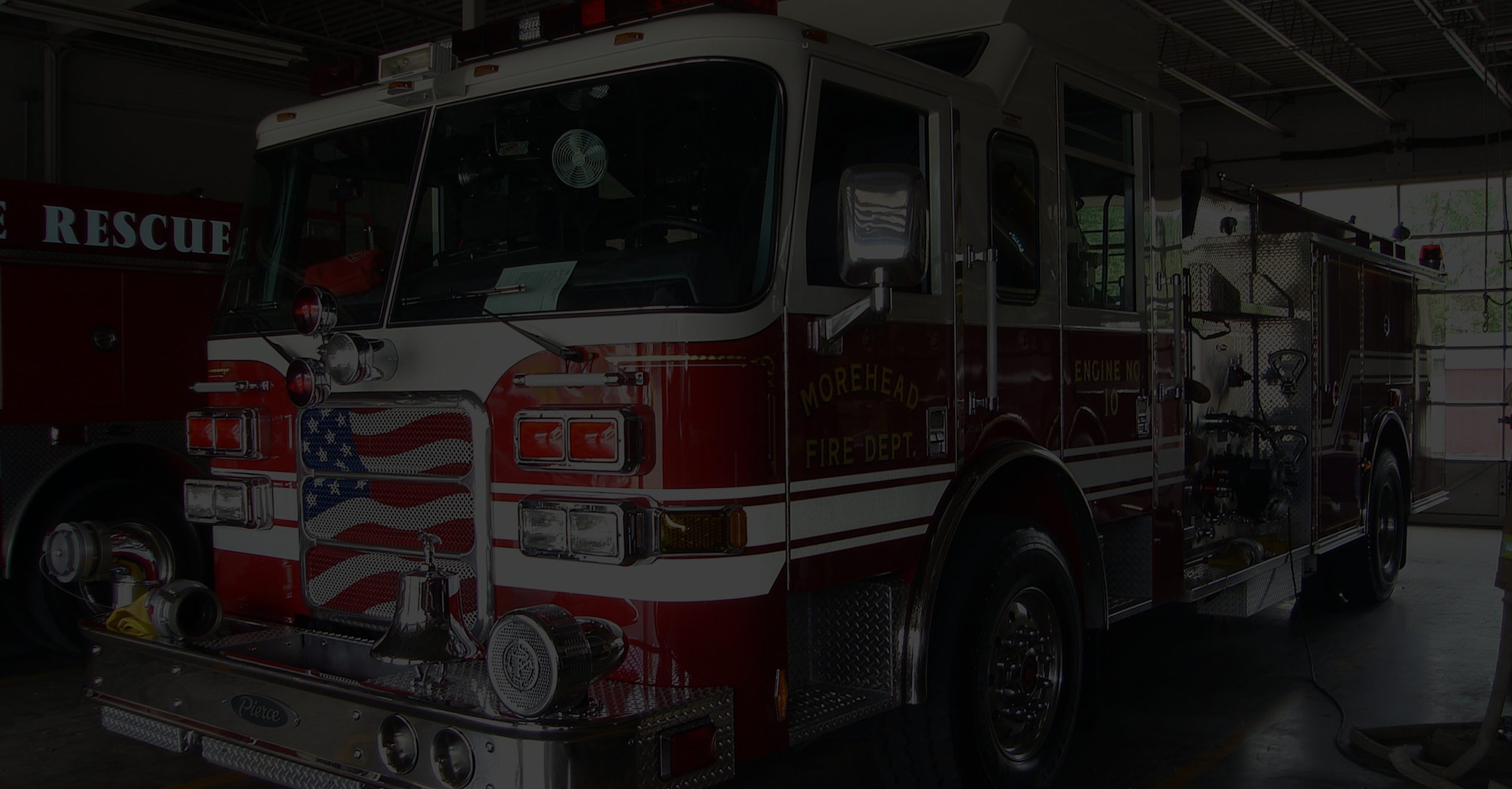 Home - Brackett Fire