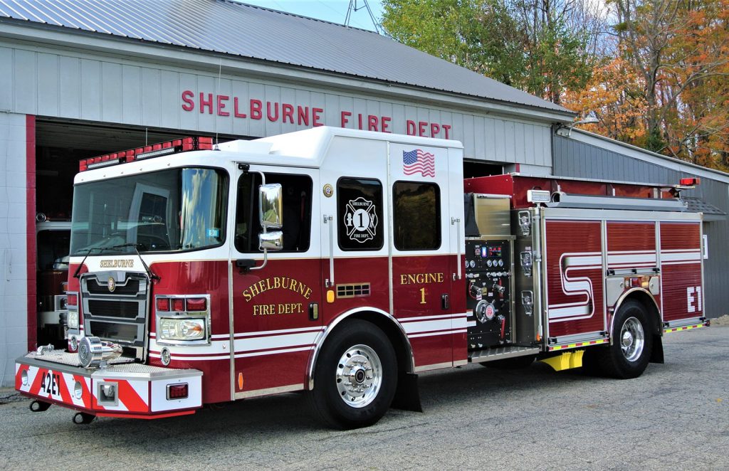 Home - Brackett Fire