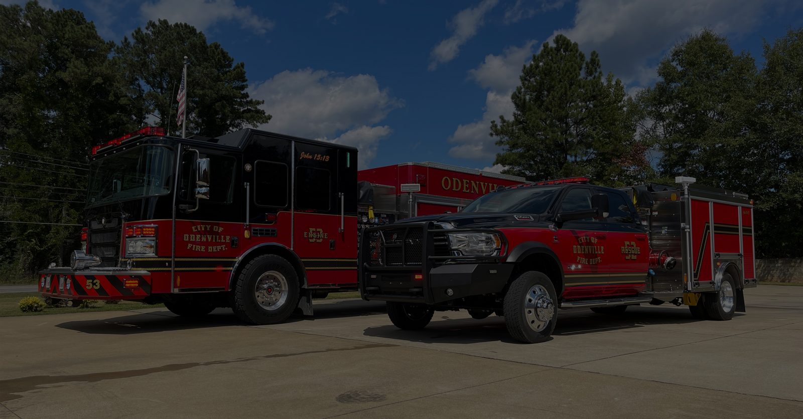 Home - Brackett Fire