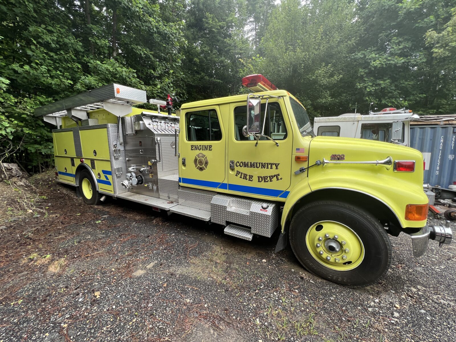 Listings Archive - Brackett Fire