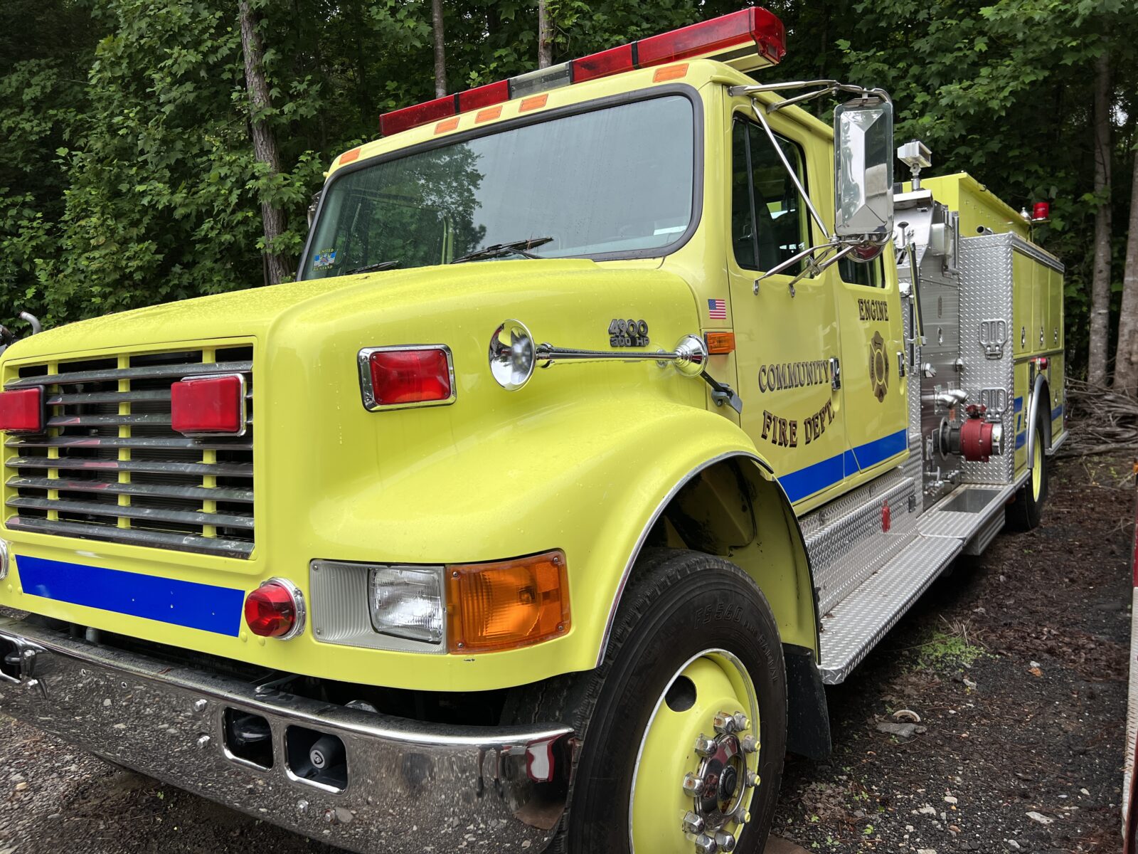 Listings Archive - Brackett Fire