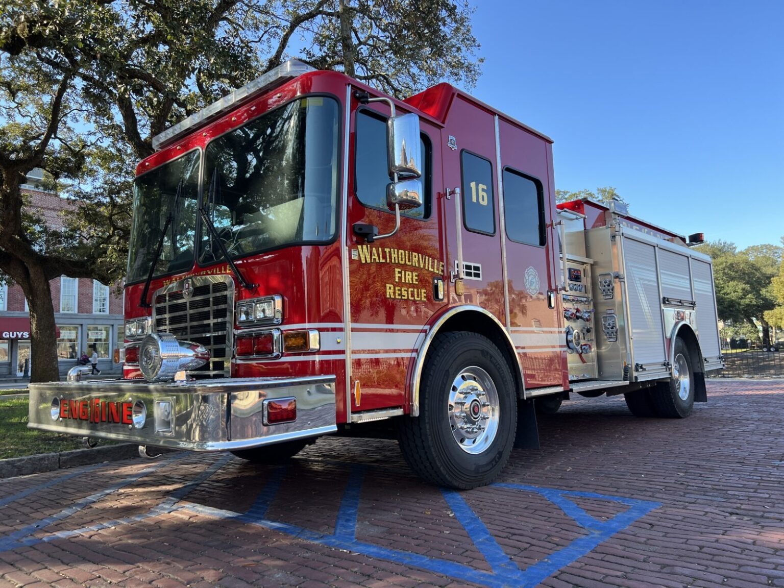 Home - Brackett Fire